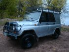 UAZ technical specifications and fuel economy